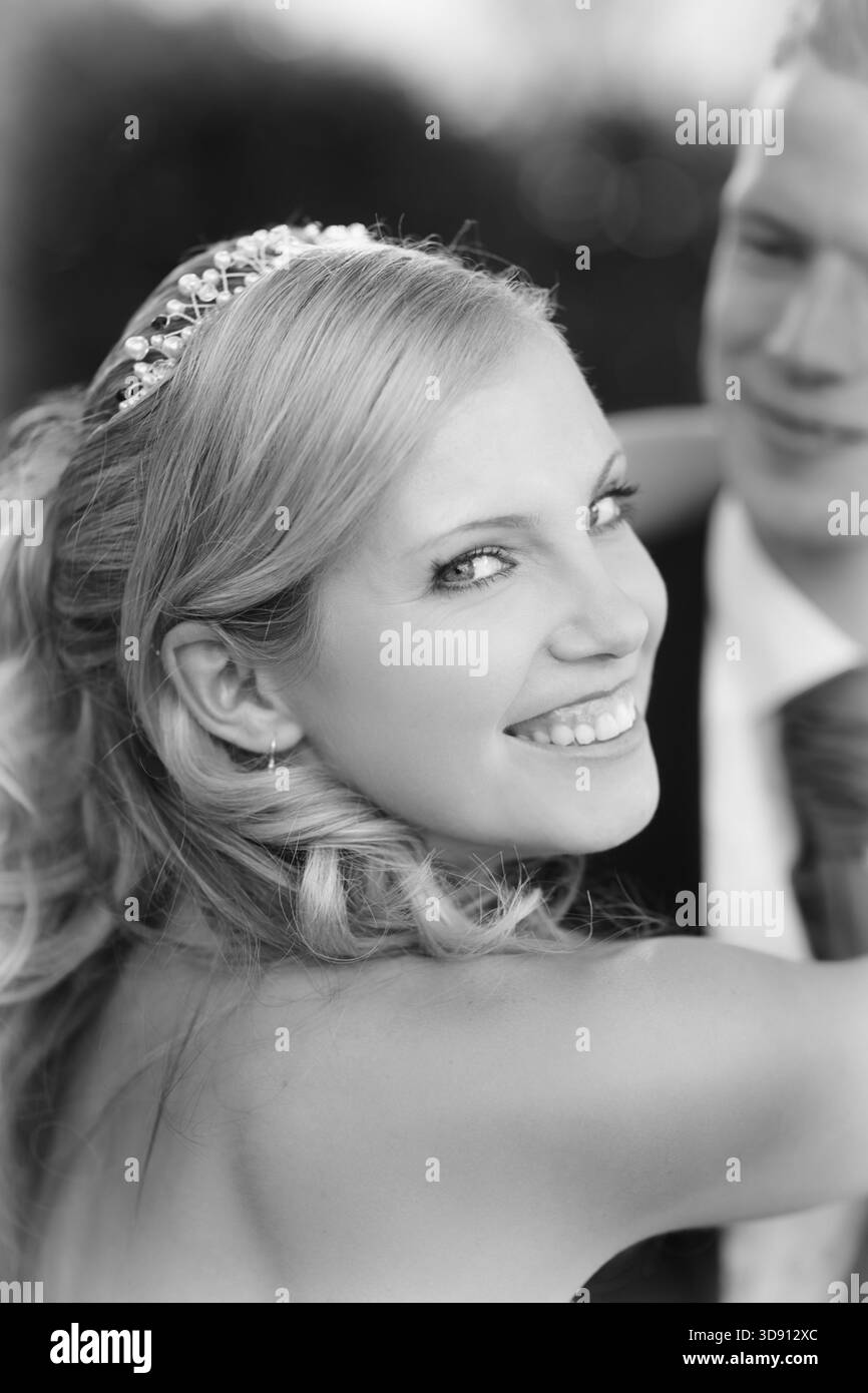 Partner day Black and White Stock Photos & Images - Alamy