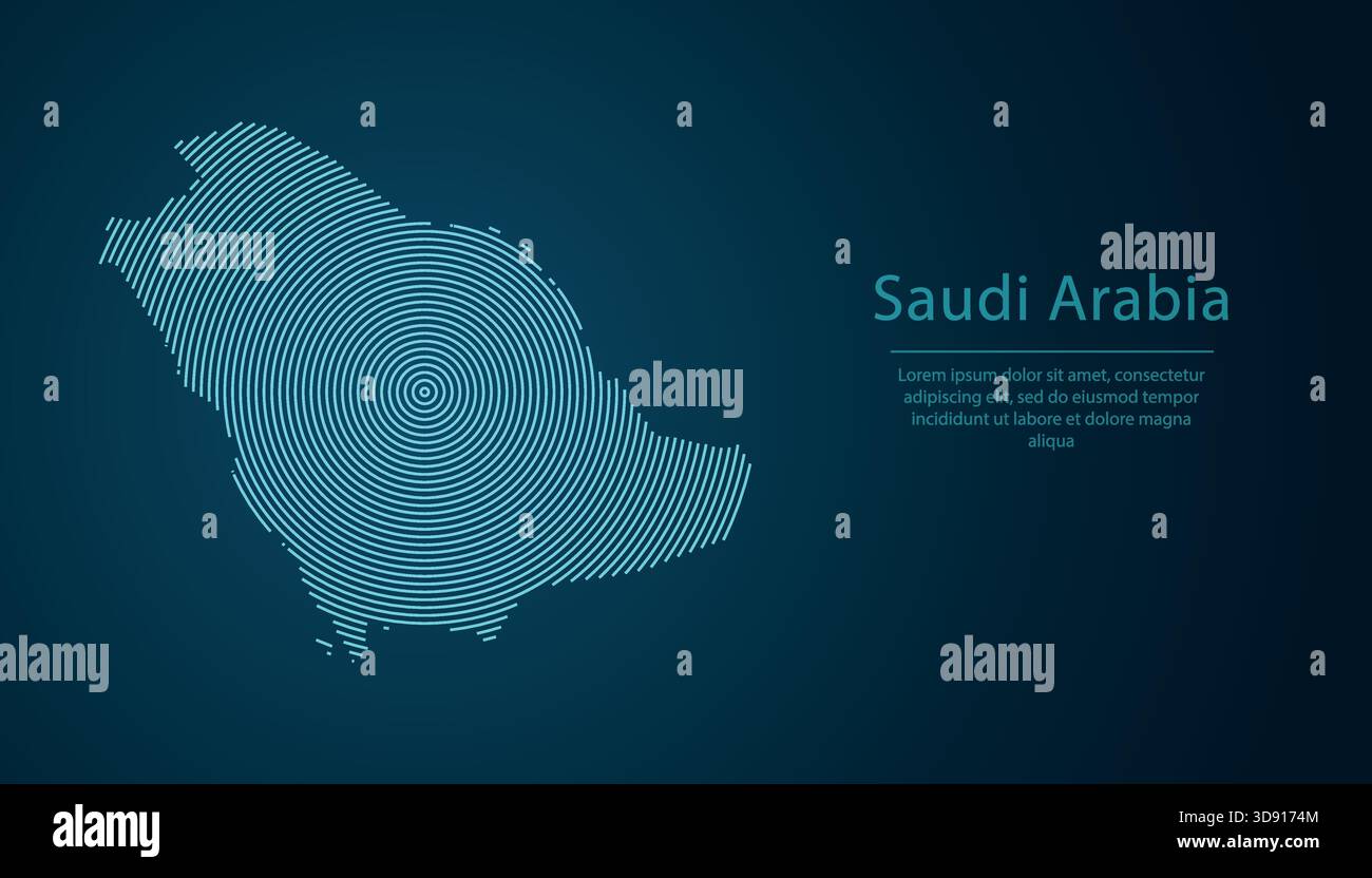 Motion graphic silhouette saudi arabia hi-res stock photography and ...