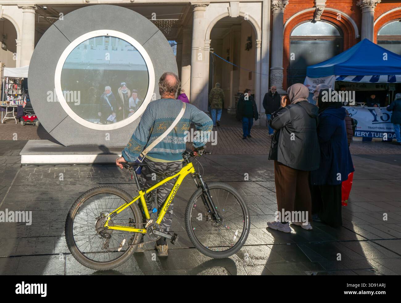 Ipswich portal hi-res stock photography and images - Alamy
