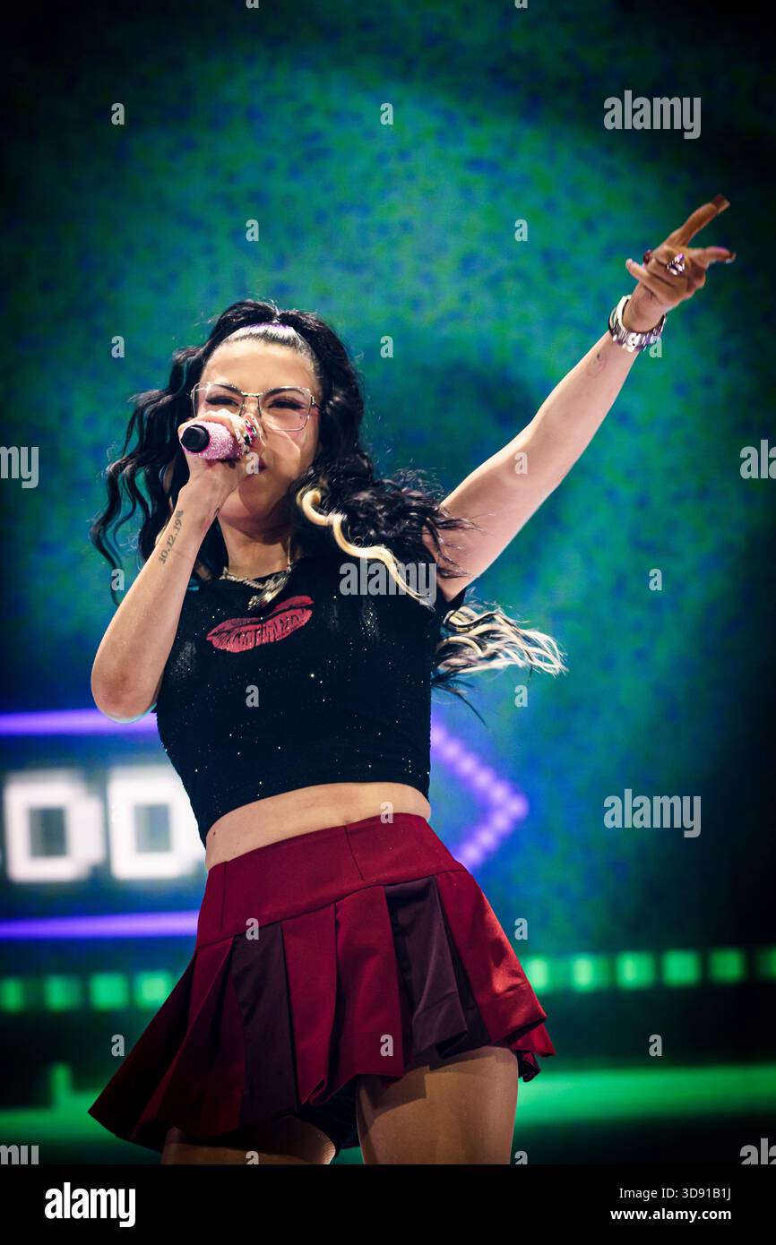 Anna pepe rapper hi-res stock photography and images - Alamy