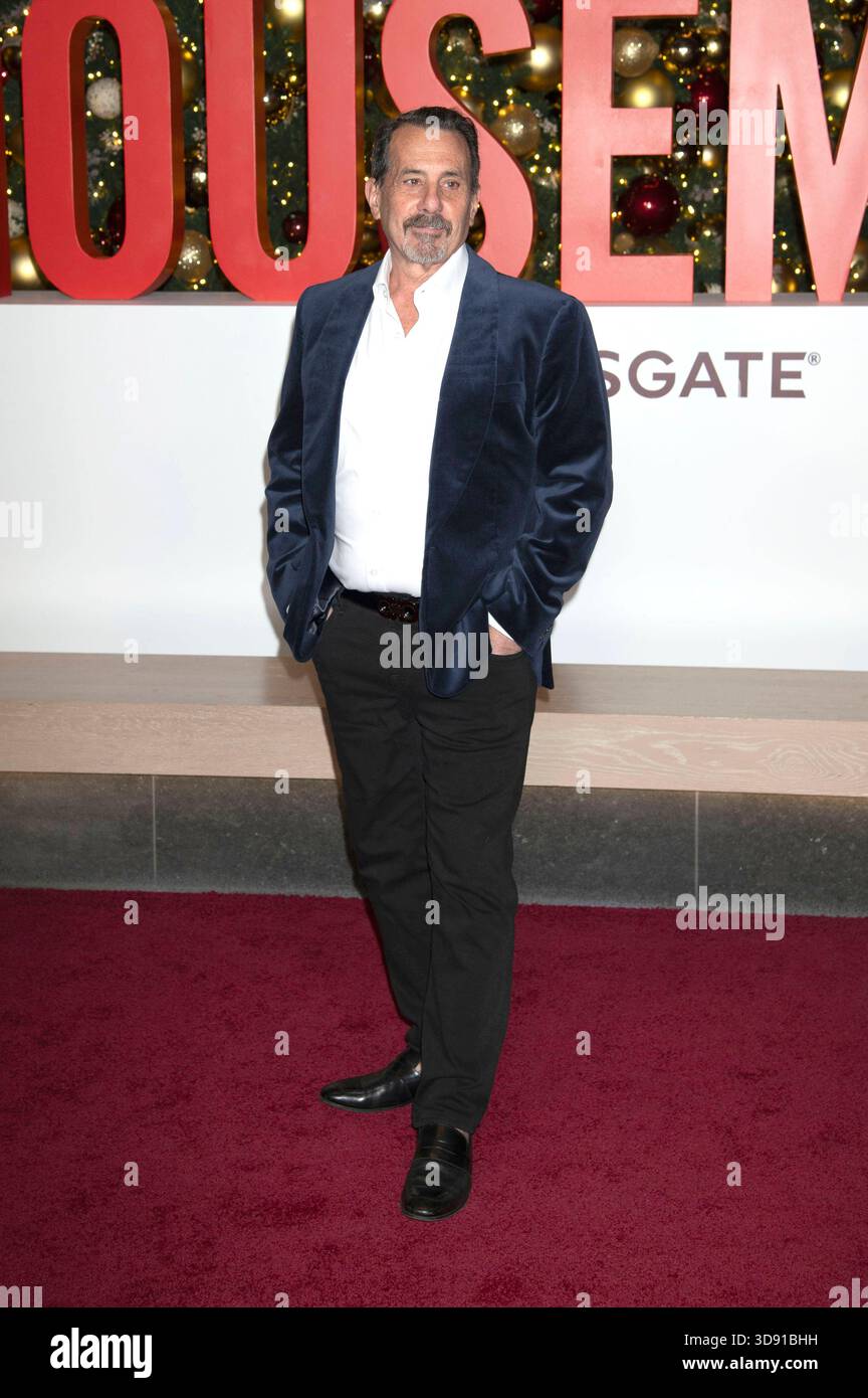 Joe Benigno beim Special Screening des Kinofilms The Housemaid - Wenn ...