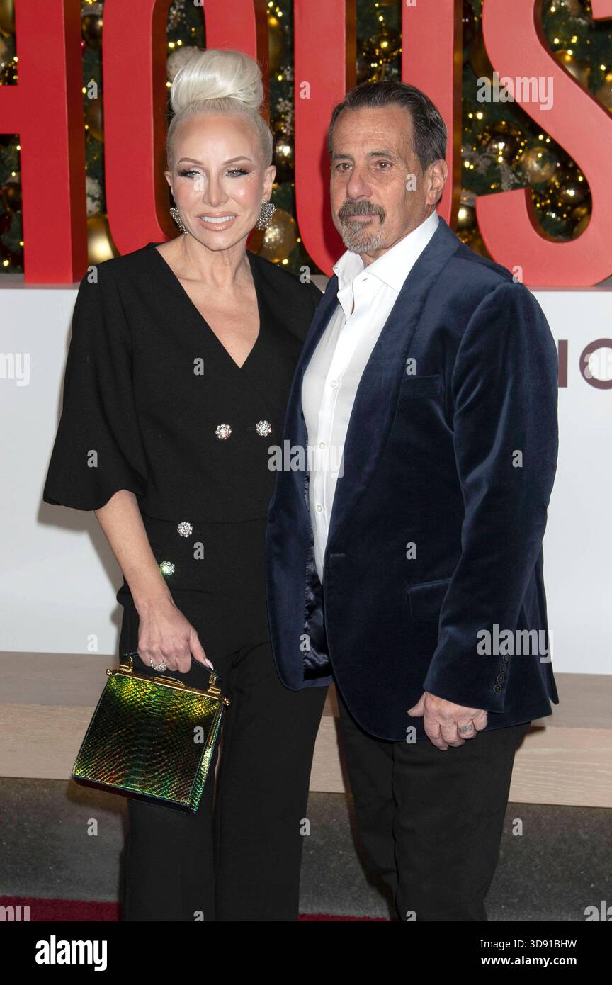 Margaret Josephs und Joe Benigno beim Special Screening des Kinofilms ...