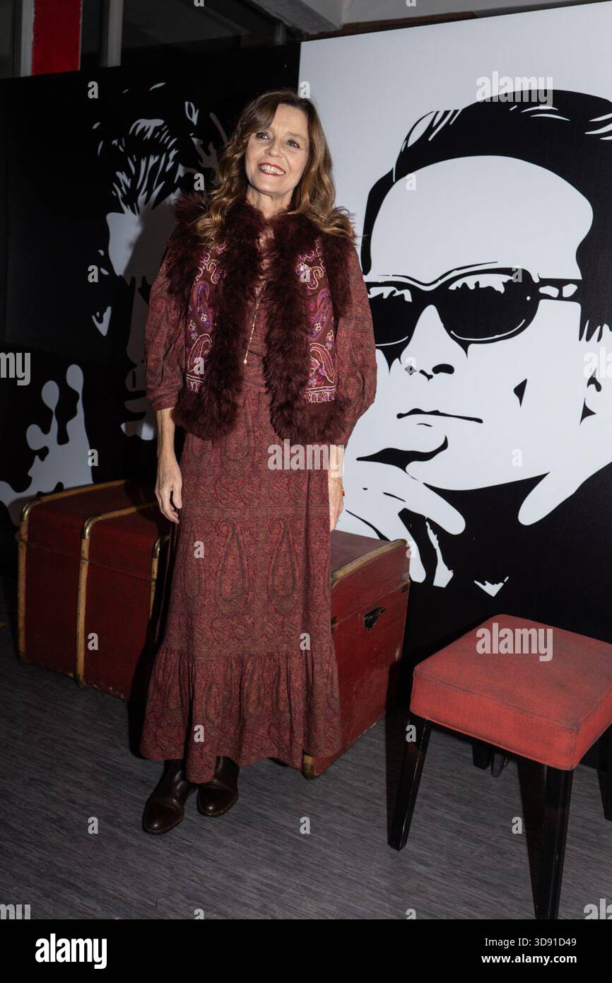 **NO WEB AND NEWSPAPERS ONLY FOR ITALY** Afrodite Shorts Award at ...