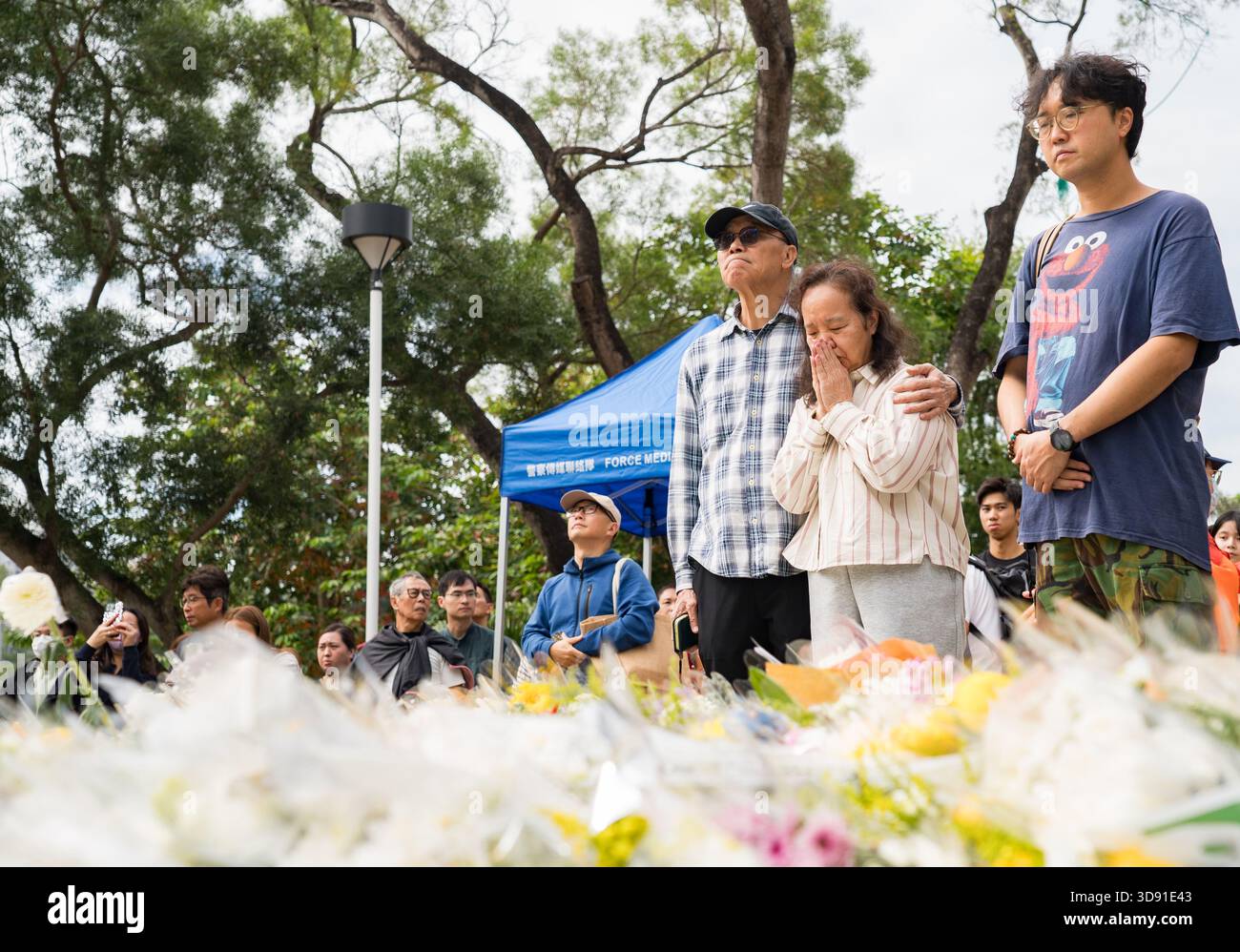 Tai po hongfu garden hi-res stock photography and images - Alamy
