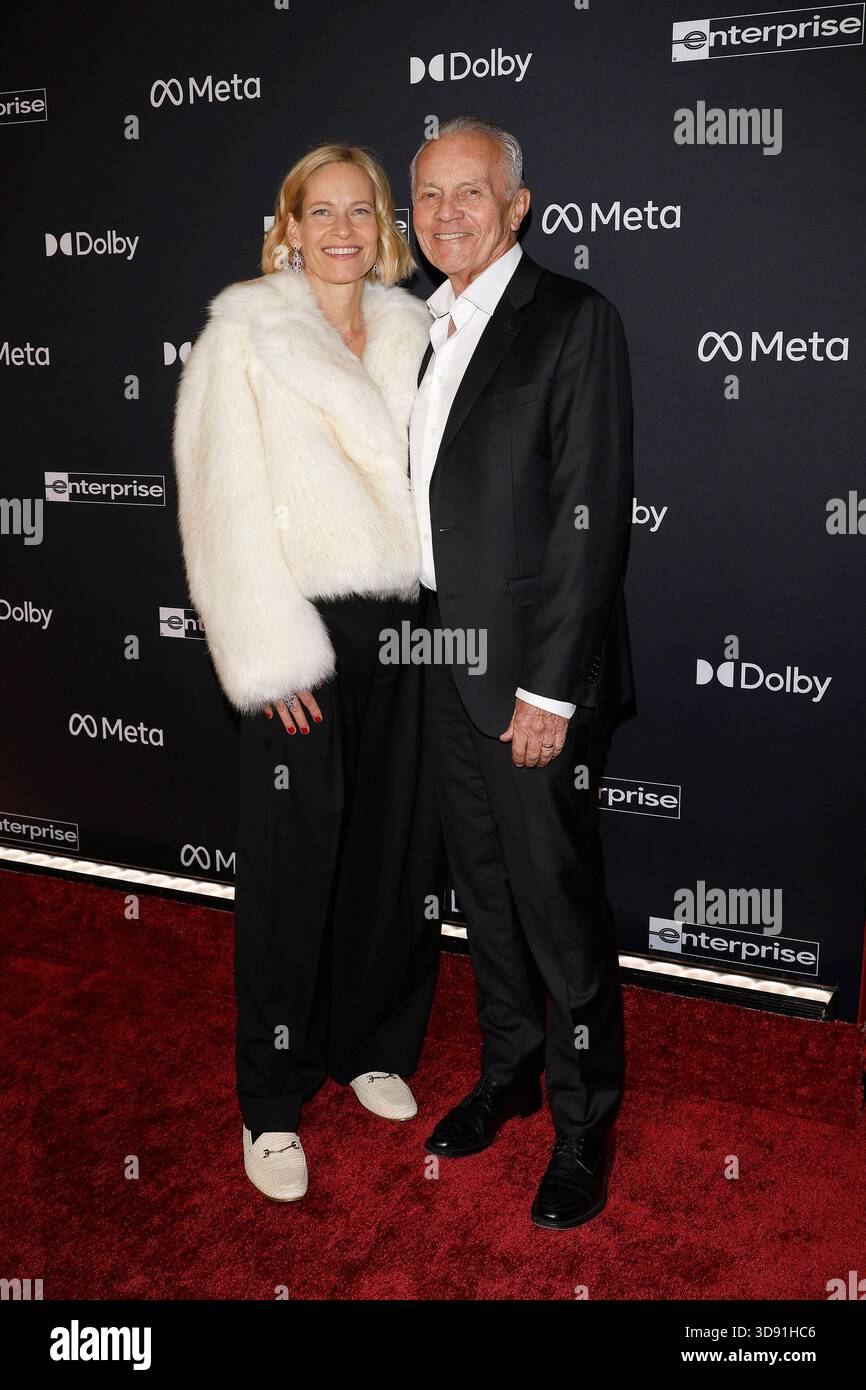 December 1, 2025, Los Angeles, California, USA: David Valdes at the ...