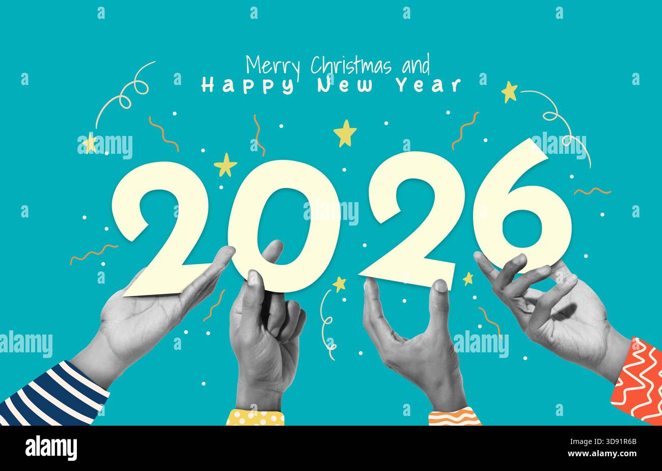 Festive 2026 christmas new hi-res stock photography and images - Alamy