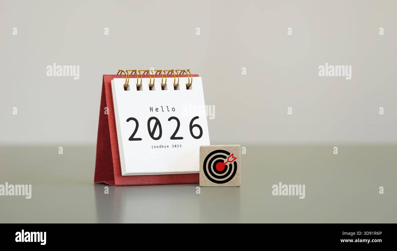 2026 business planning hi-res stock photography and images - Alamy