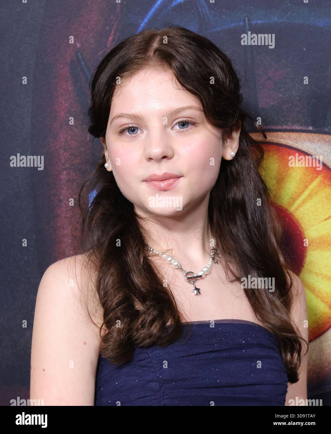 02 December 2025 - Hollywood, California - . Audrey Lynn-Marie "Five ...