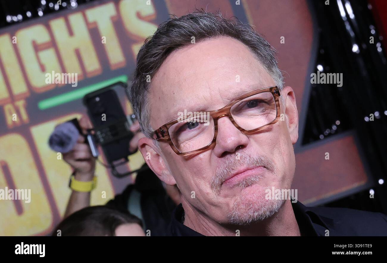 02 December 2025 - Hollywood, California - JMatthew Lillard,. Universal ...