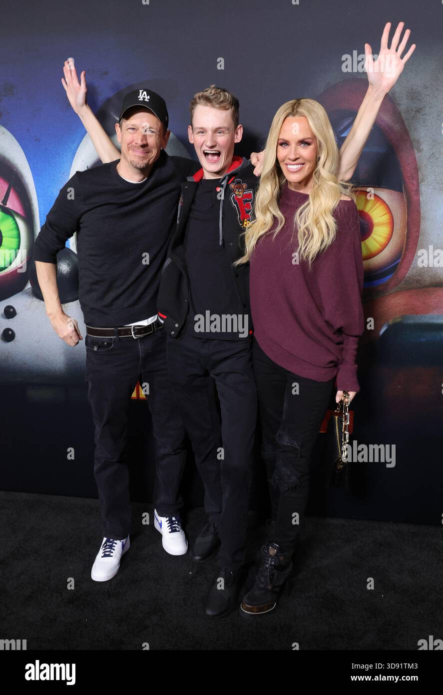 02 December 2025 - Hollywood, California - John Asher, Evan Joseph ...