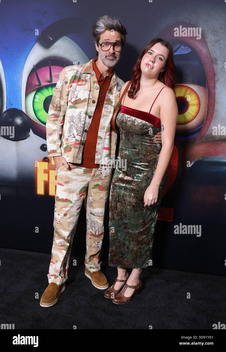 02 December 2025 - Hollywood, California - Link Neal, Lily Neal ...