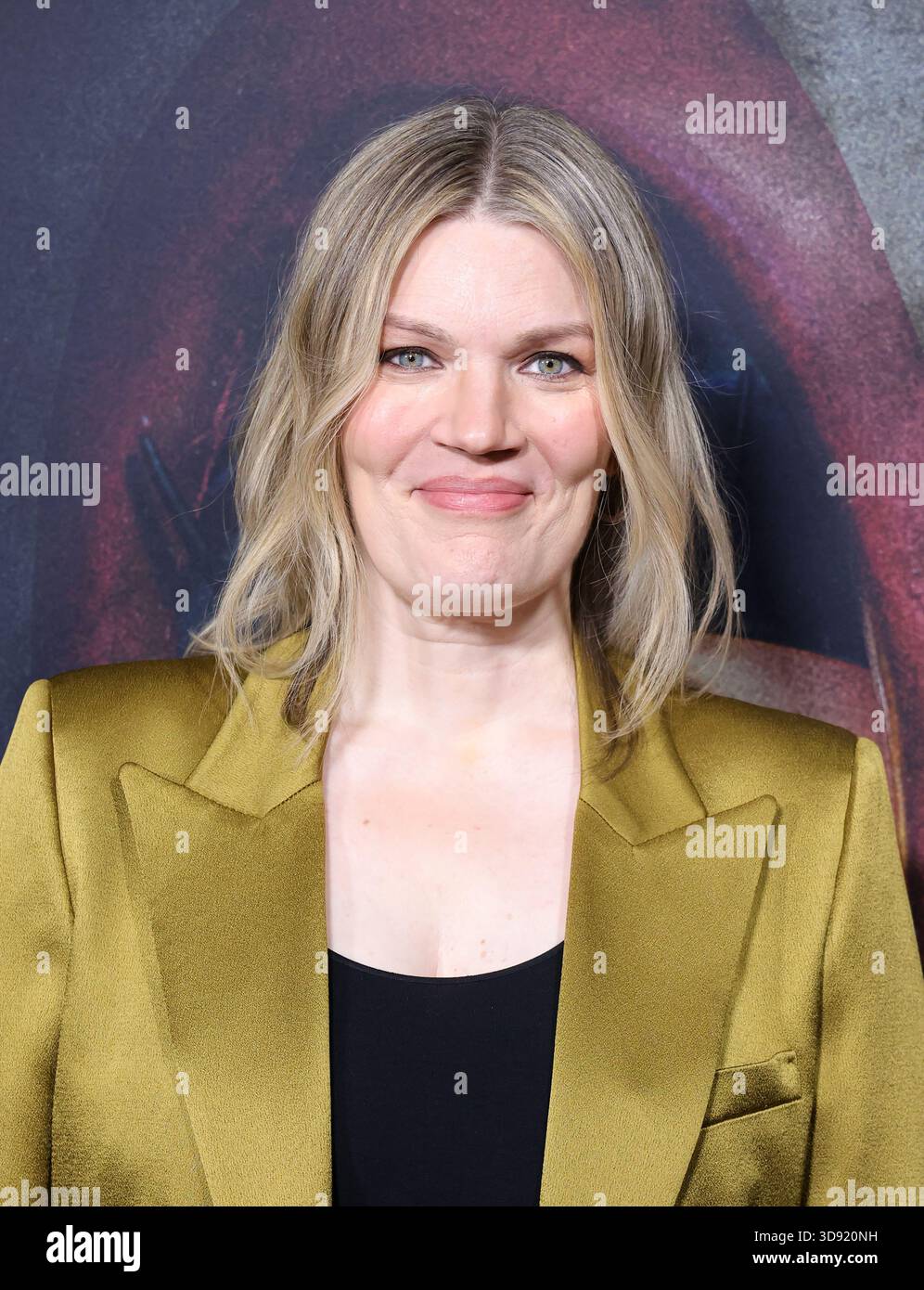 02 December 2025 - Hollywood, California - Emma Tammi, . Universal ...