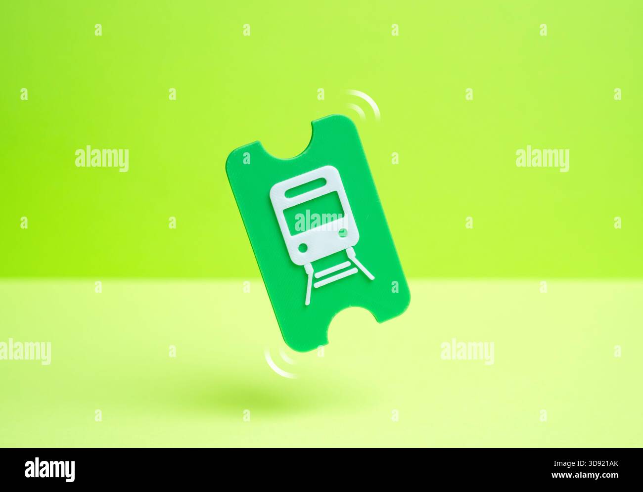 Public transport ticket. Development of the city's transport ...