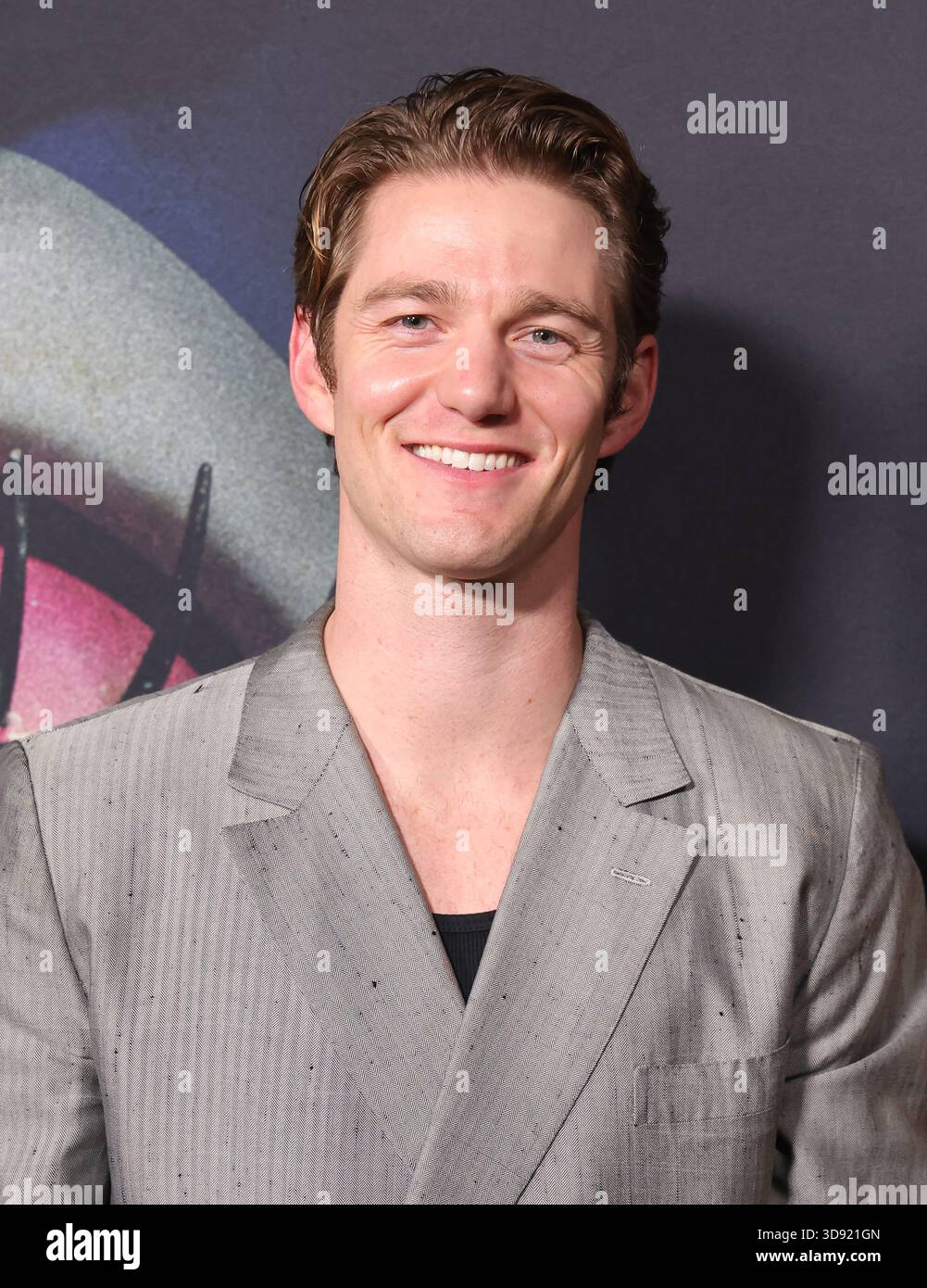 02 December 2025 - Hollywood, California - Nico Greetham, . Universal ...
