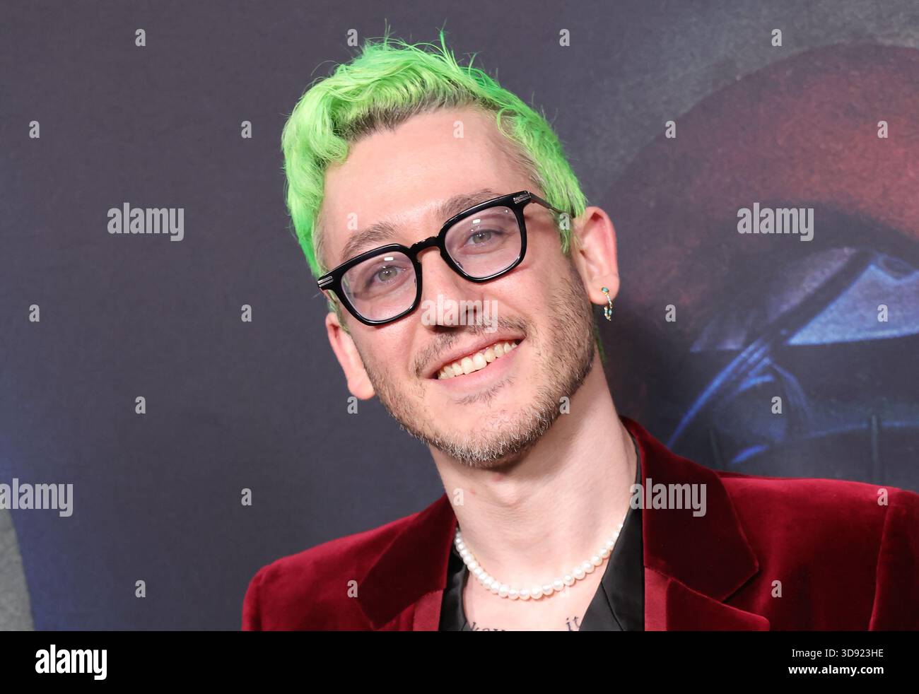 02 December 2025 - Hollywood, California - . Sam Haft. Universal ...
