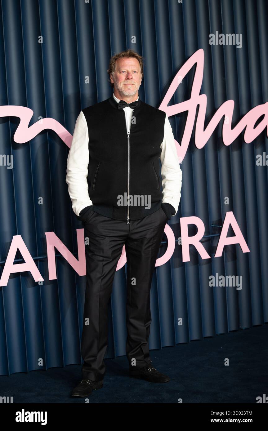 London, United Kingdom. 1st December 2025. Simon Platts attend the 2025 ...