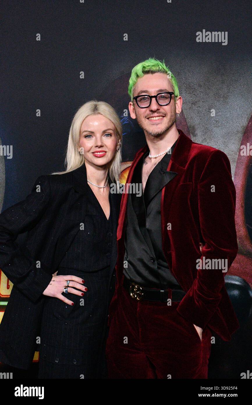 Hollywood, California, USA 2nd December 2025 Sam Haft attends Universal ...