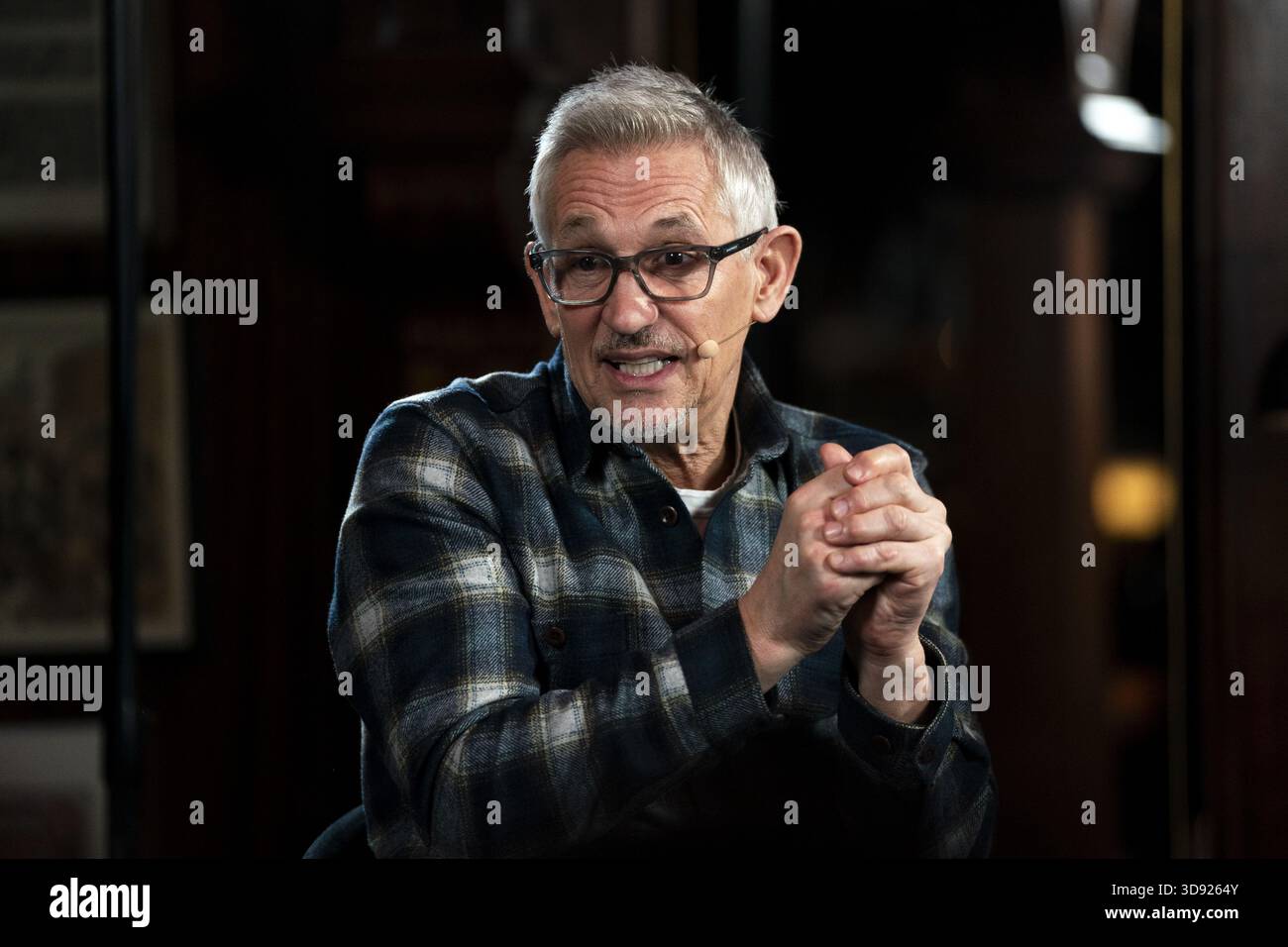 File photo dated 18-12-2024 of Gary Lineker, whose The Rest Is Football ...