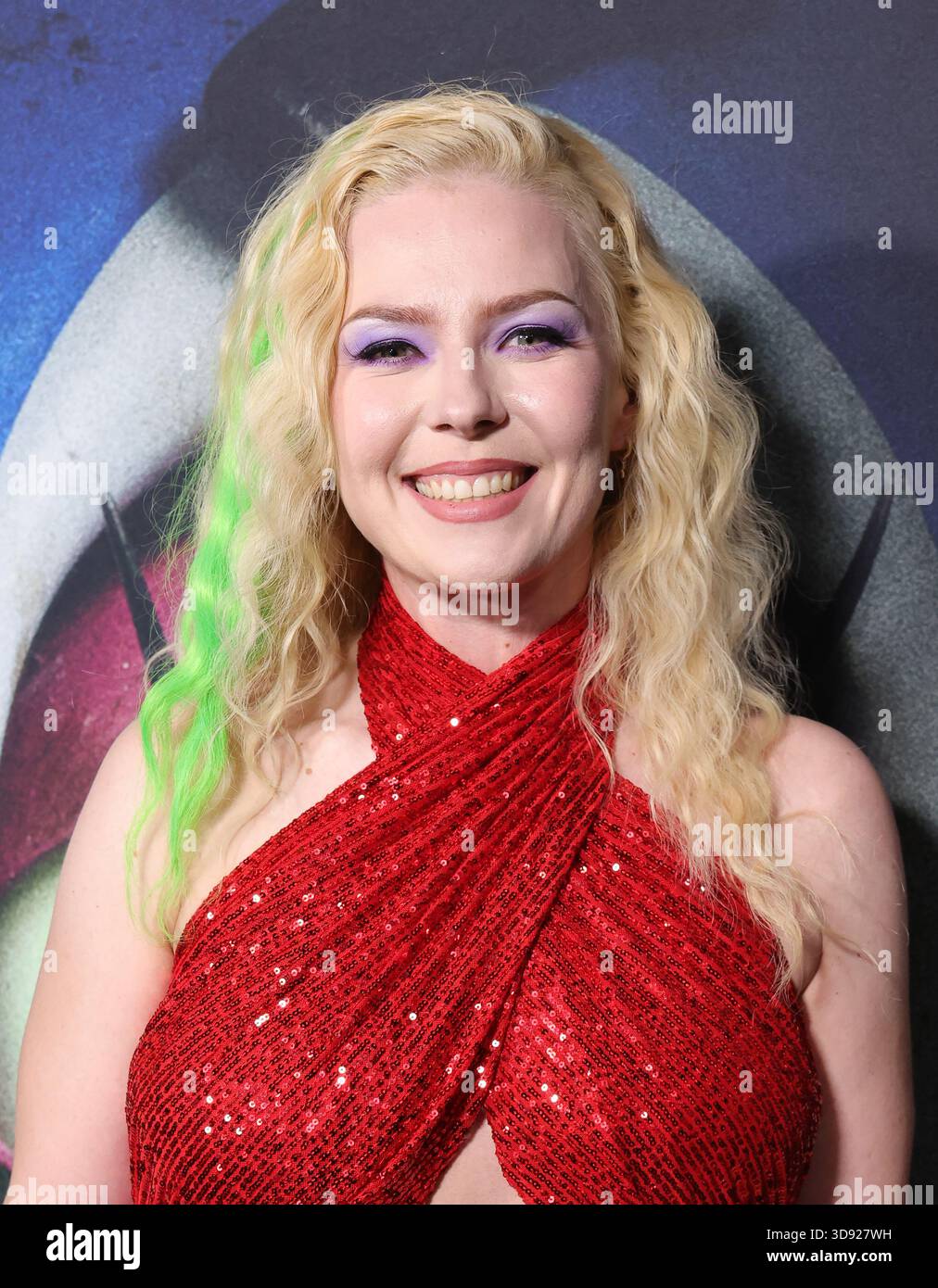 02 December 2025 - Hollywood, California - Marta Svetek, . Universal ...