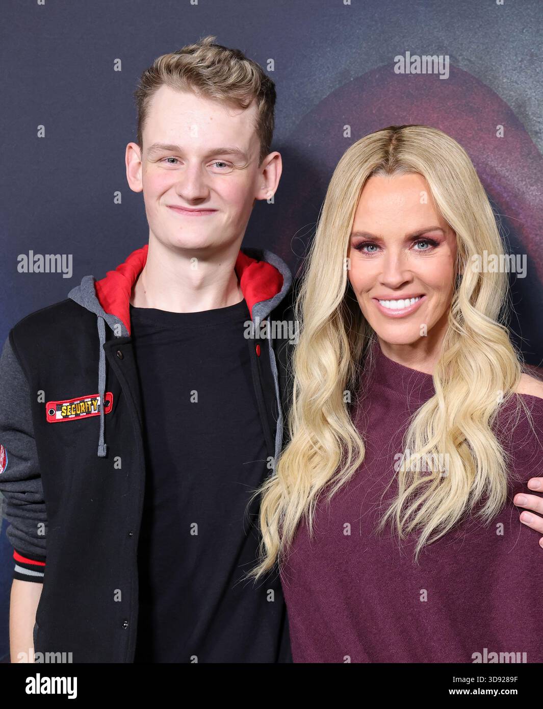 02 December 2025 - Hollywood, California - Evan Joseph Asher, Jenny ...