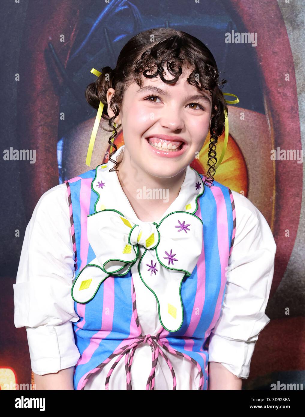 02 December 2025 - Hollywood, California - Piper Rubio. Universal ...