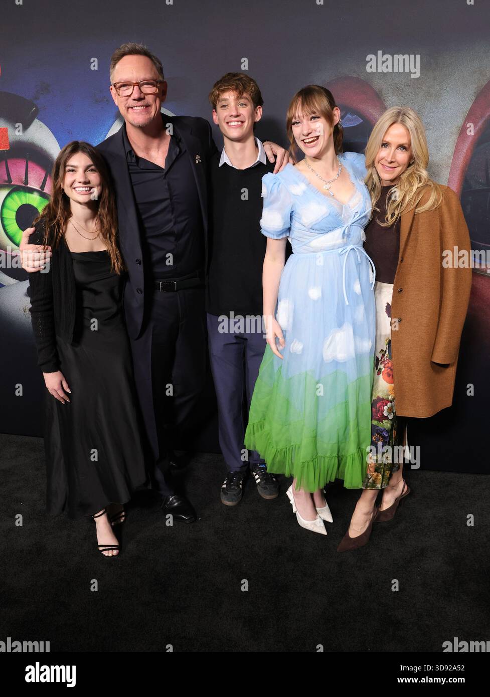 02 December 2025 - Hollywood, California - JAddison Grace Lillard ...