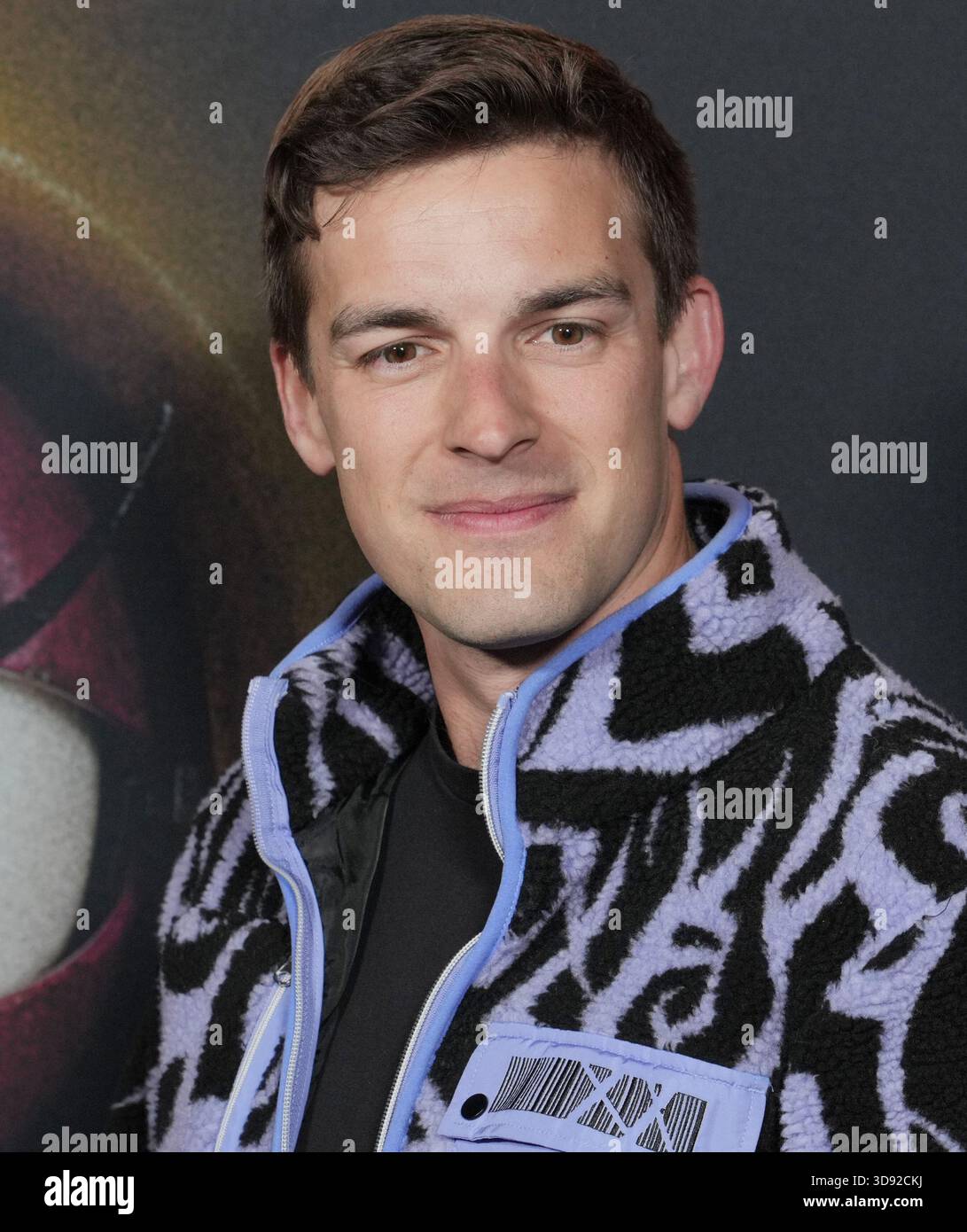 MatPat arrives at the Universal Pictures' FIVE NIGHTS AT FREDDY'S 2 ...