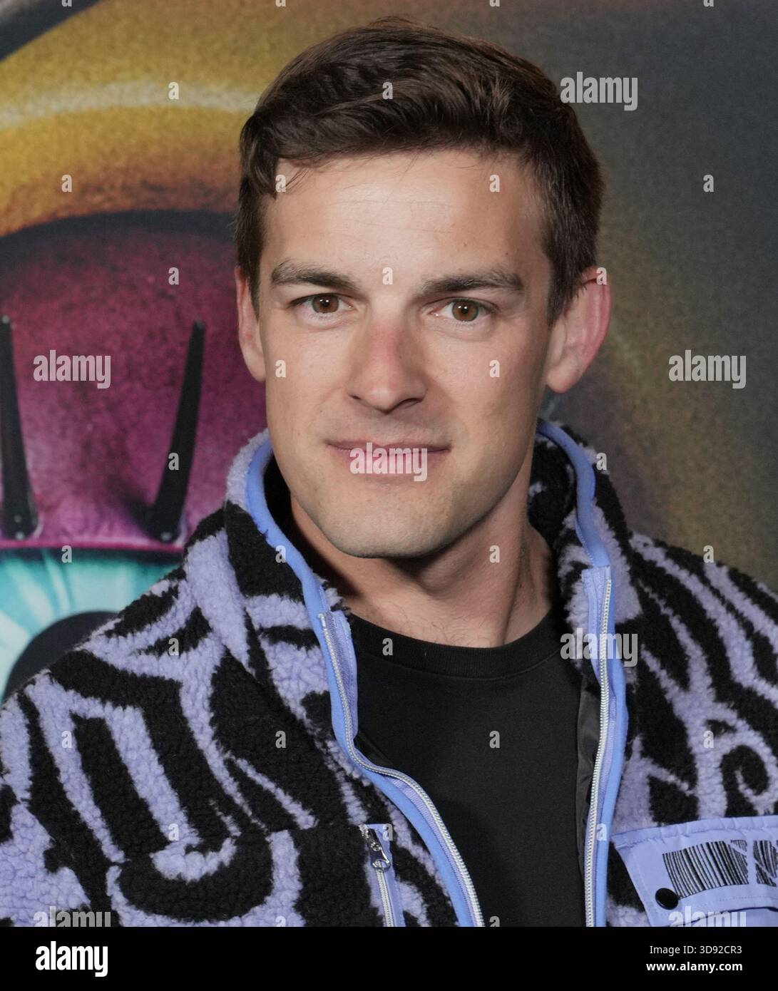 MatPat arrives at the Universal Pictures' FIVE NIGHTS AT FREDDY'S 2 ...