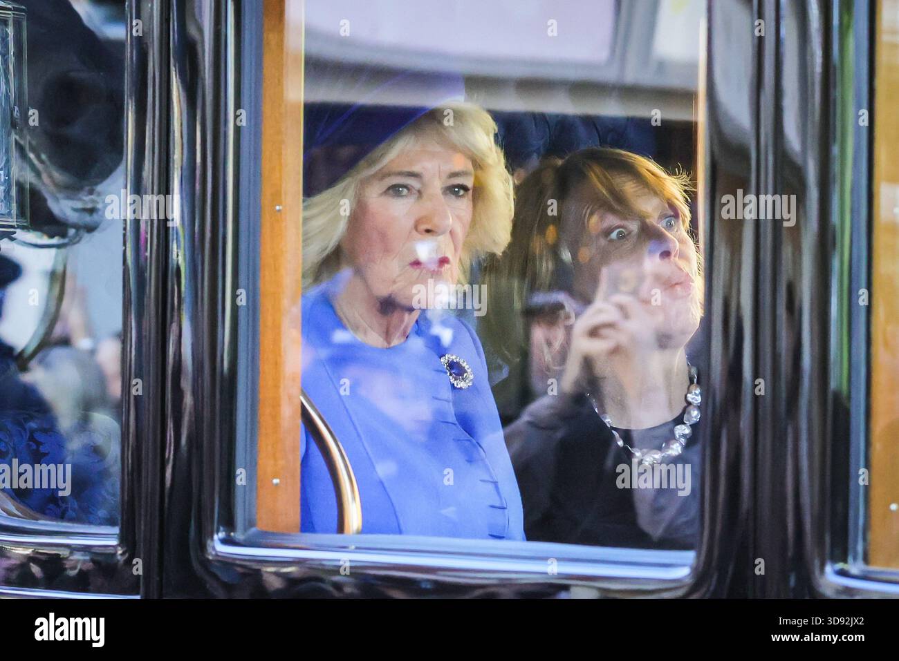 Elke büdenbender wife president hi-res stock photography and images - Alamy
