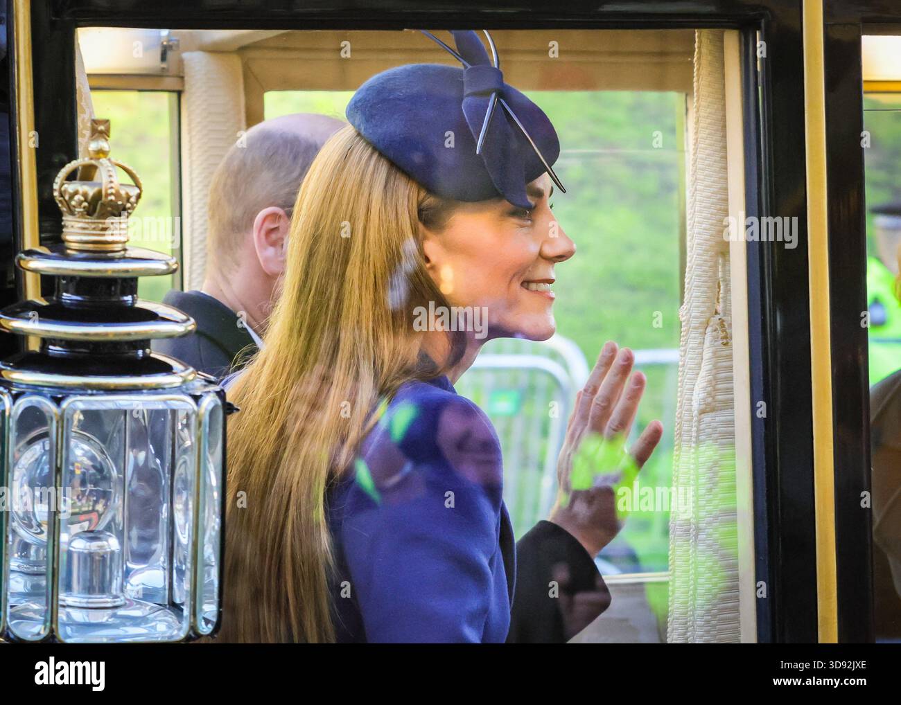 Windsor, Berkshire, UK. 03rd Dec, 2025. Catherine, Princess of Wales ...