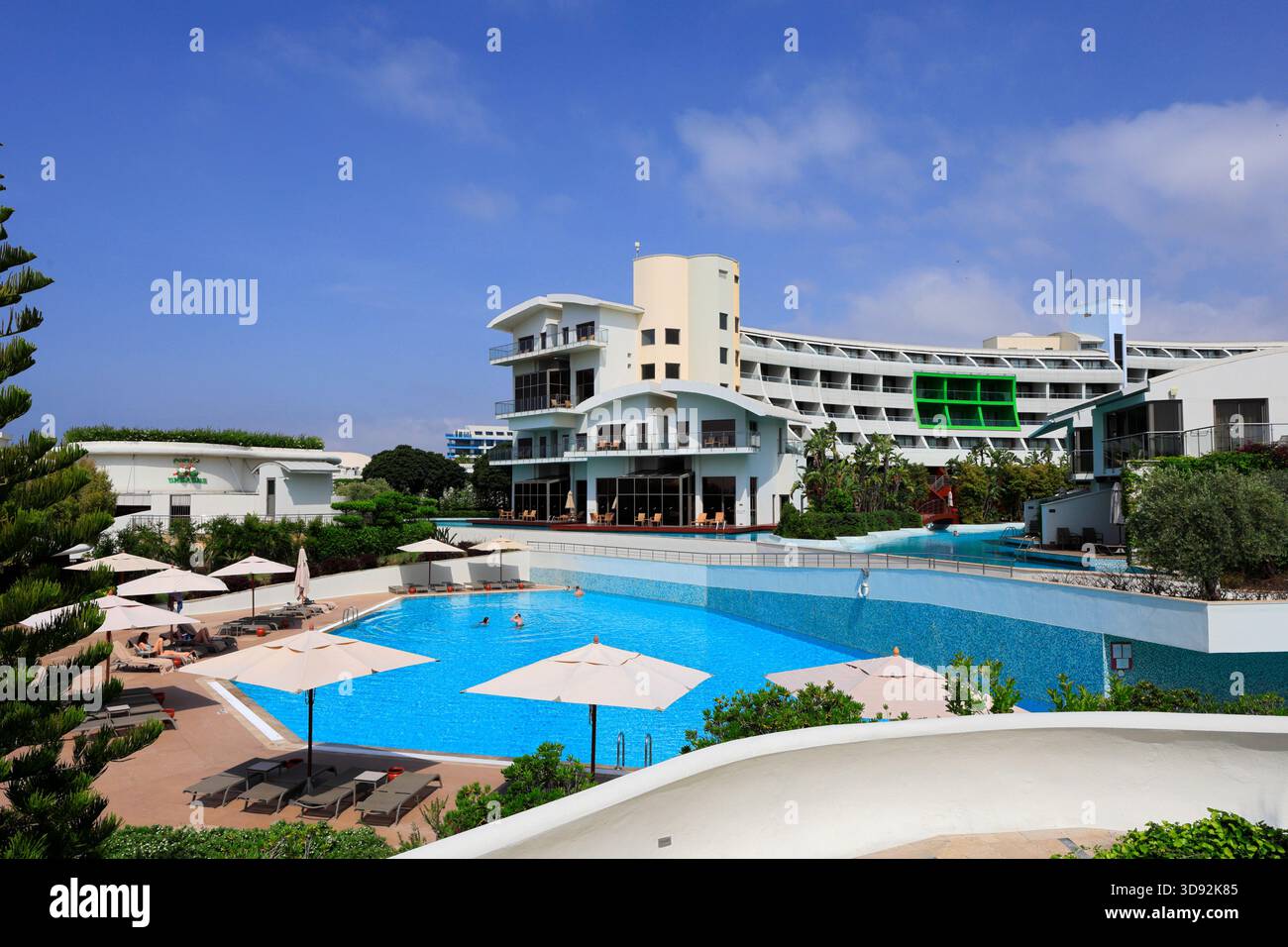 The Cornelia Diamond Golf Resort and Spa Hotel, Belek, Antalya, Turkey ...