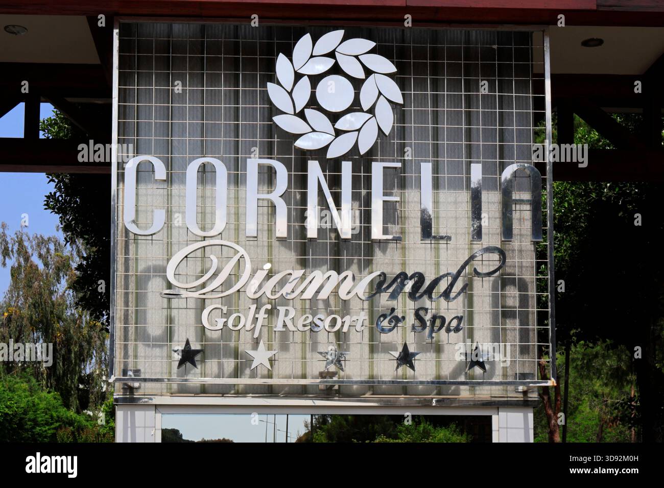 The Cornelia Diamond Golf Resort and Spa Hotel, Belek, Antalya, Turkey ...