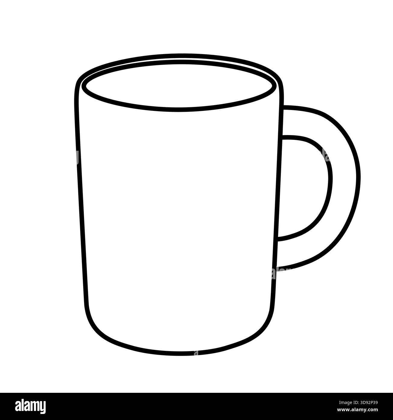 Kitchen creative icon simple Black and White Stock Photos & Images - Alamy