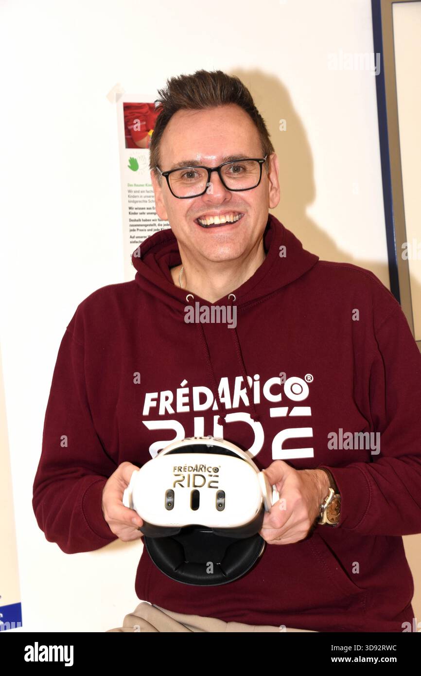 Markus Strobl, Praesentation FrÃ dARico Gruender und CEO von SO GEHT ...