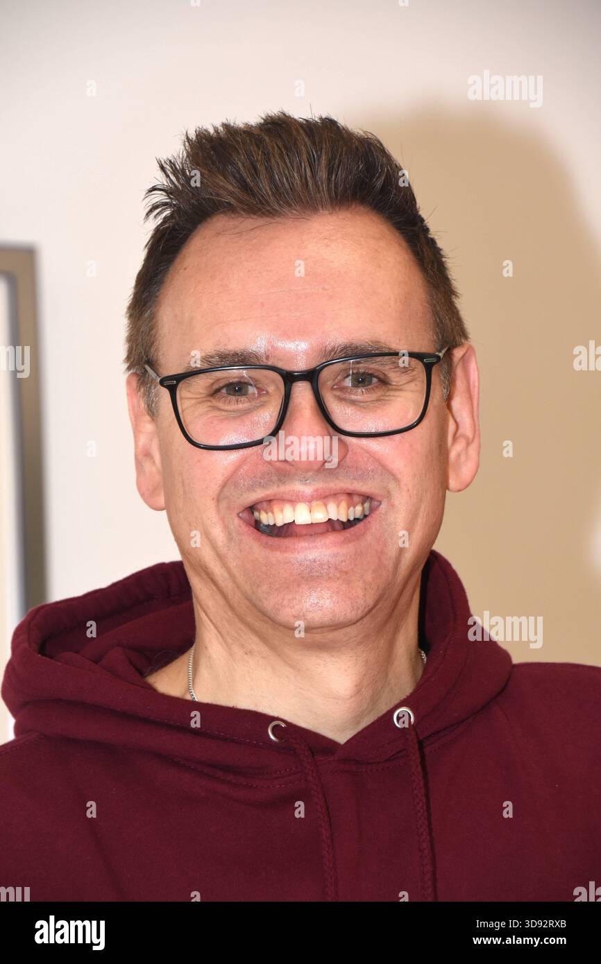Markus Strobl, Praesentation FrÃ dARico Gruender und CEO von SO GEHT ...