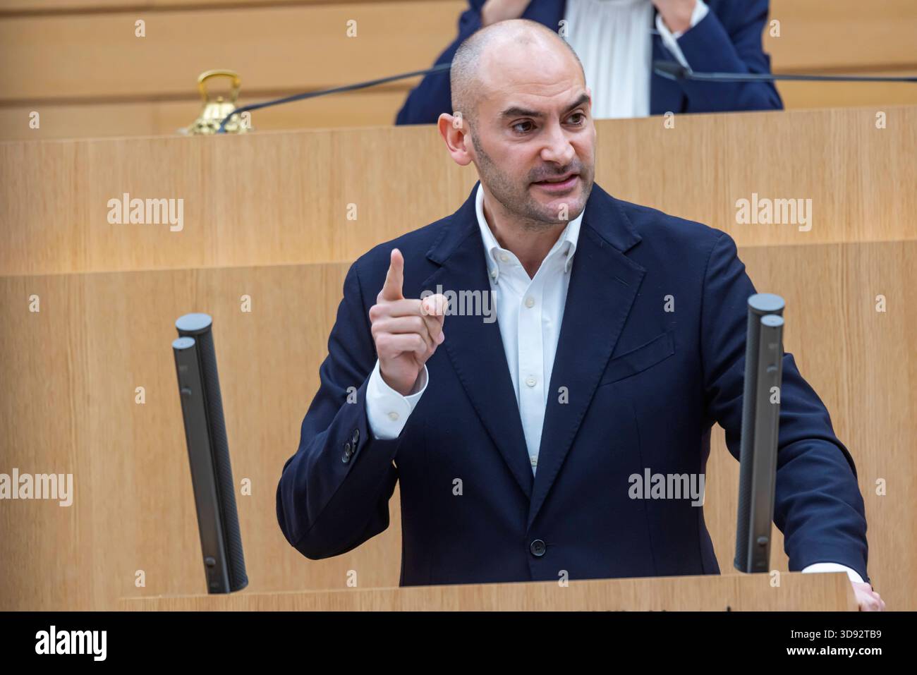 Die Landesregierung BW will einen Nachtragshaushalt für die ...