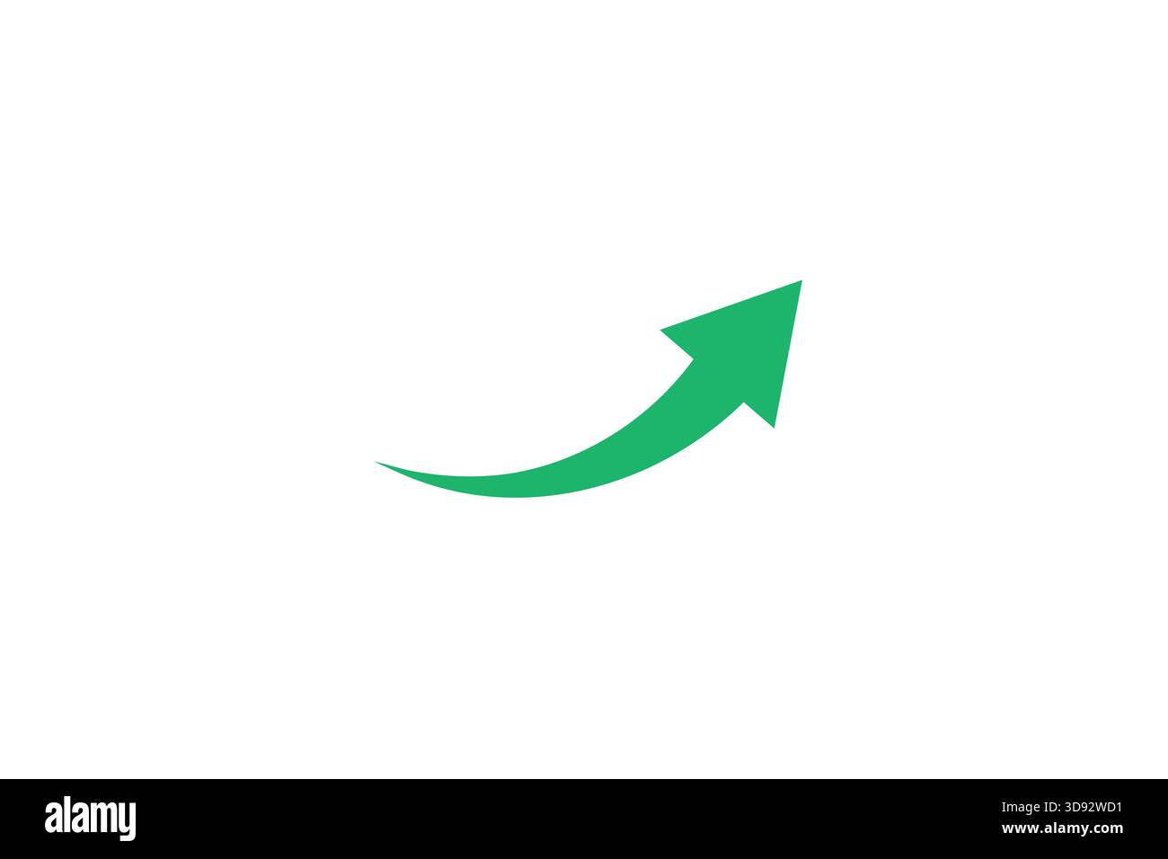 Positive movement Cut Out Stock Images & Pictures - Alamy