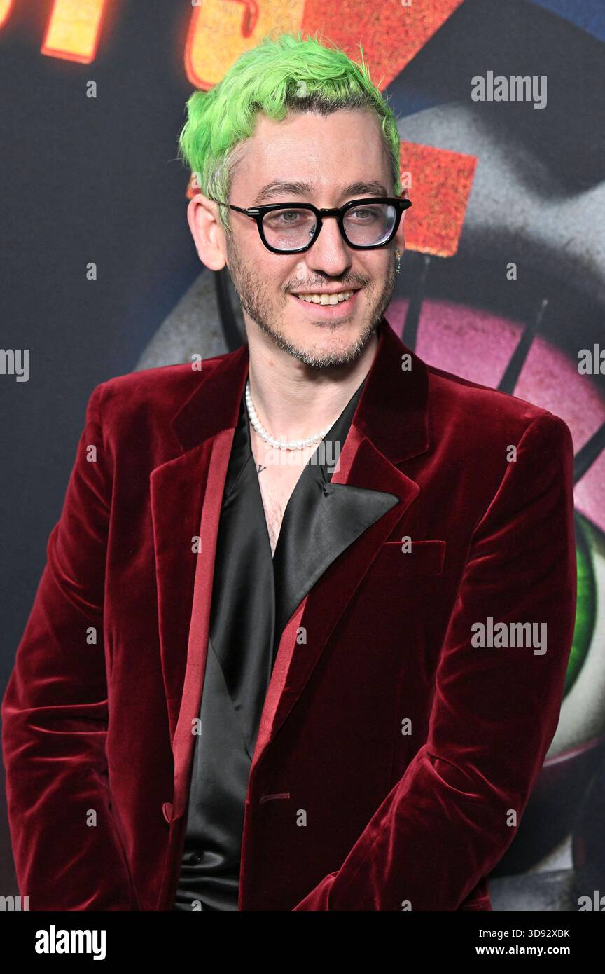 Sam Haft bei der Premiere des Kinofilms Five Nights at Freddy s 2 im ...