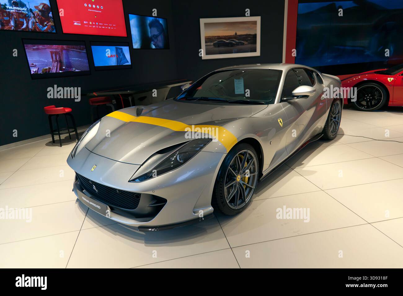 F140 type hi-res stock photography and images - Alamy