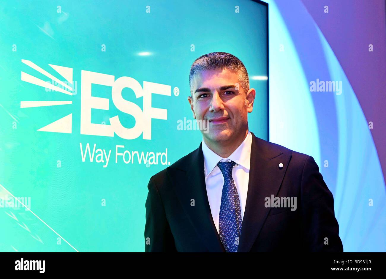 MILAN - Palazzo Mezzanotte Per Edil San Felice, launch conference for ...