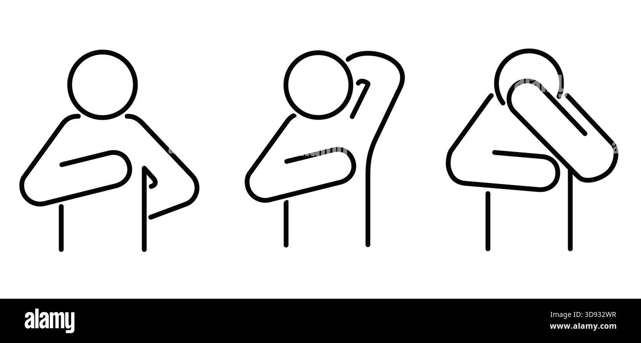 Allergic skin Cut Out Stock Images & Pictures - Alamy