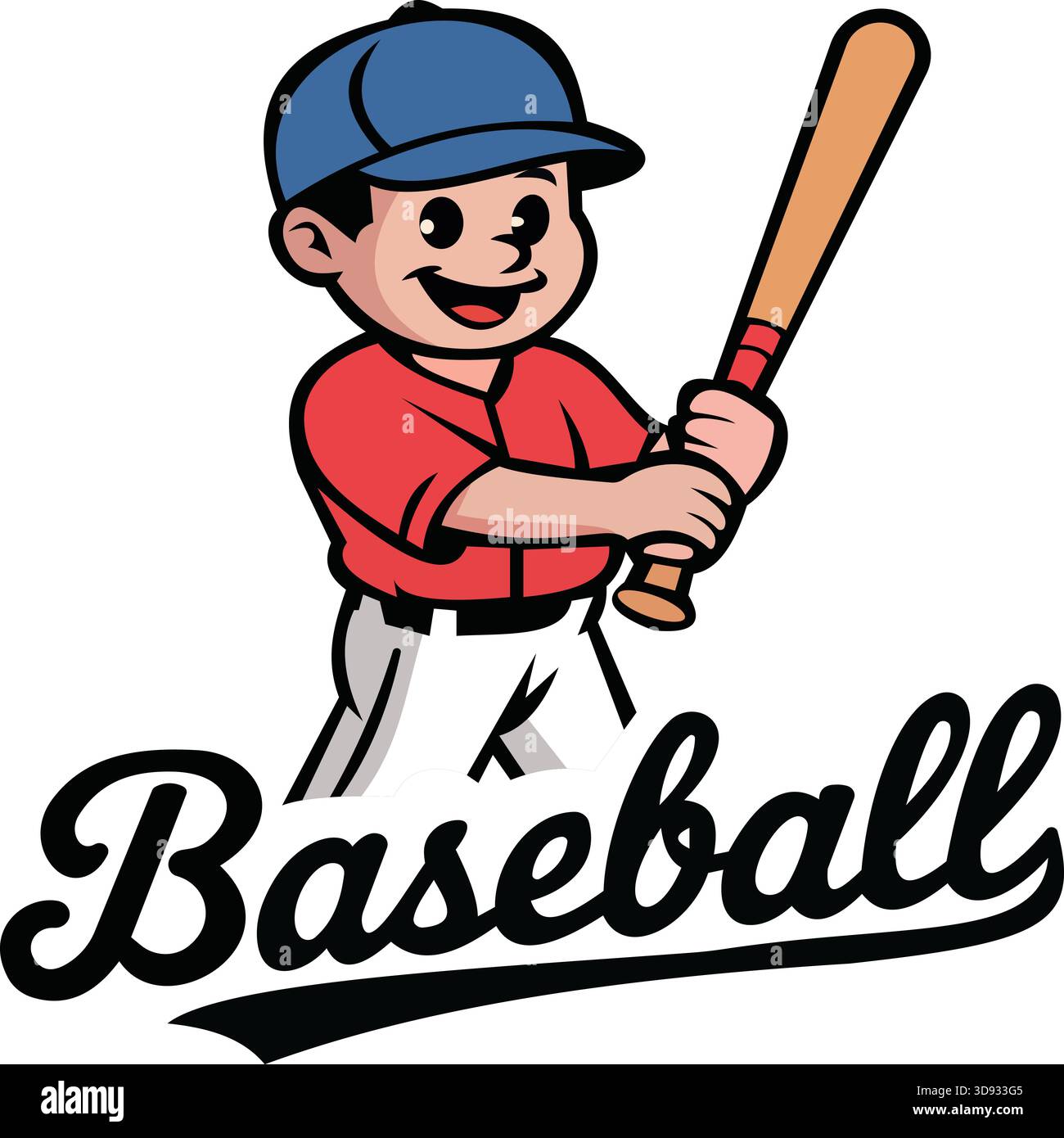 Youth in sports Stock Vector Images - Alamy
