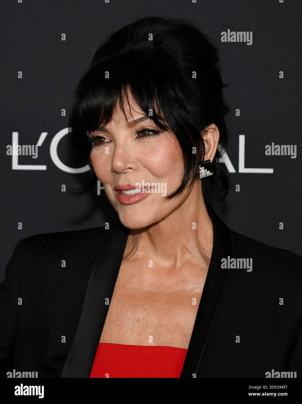 December 2, 2025, Los Angeles, California, USA: Media personality ...