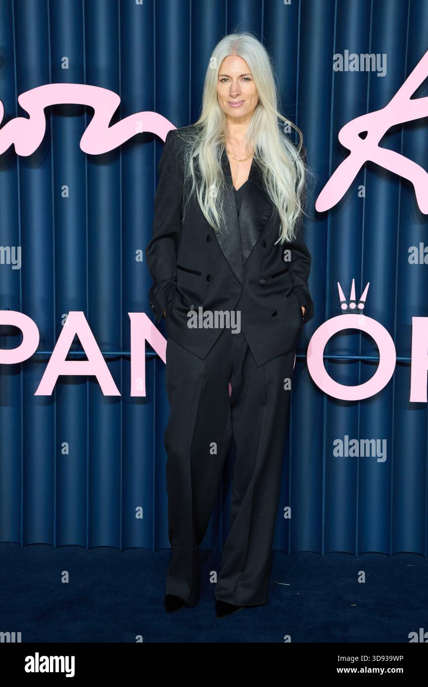 Sarah Harris poses for photographers upon arrival at 'The Fashion ...