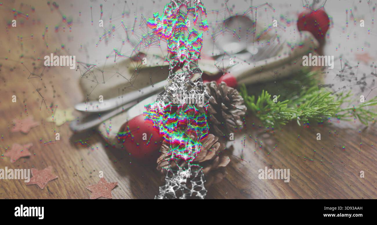 Glitch overlay distortion chromatic aberration hi-res stock photography ...