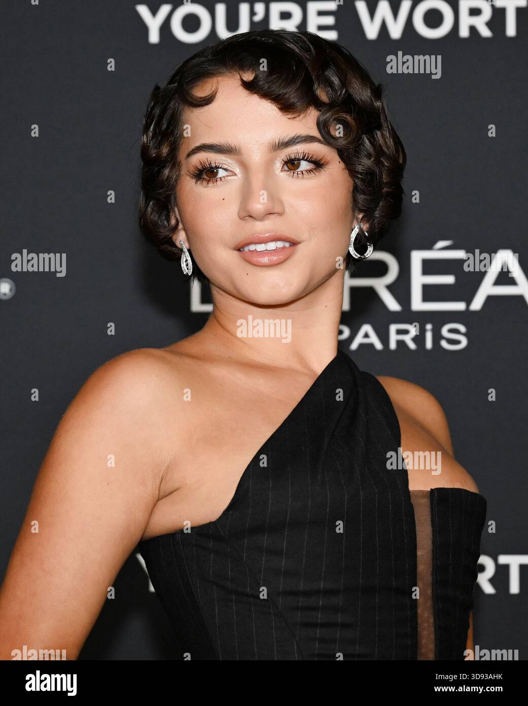 December 2, 2025, Los Angeles, California, USA: American actress and ...
