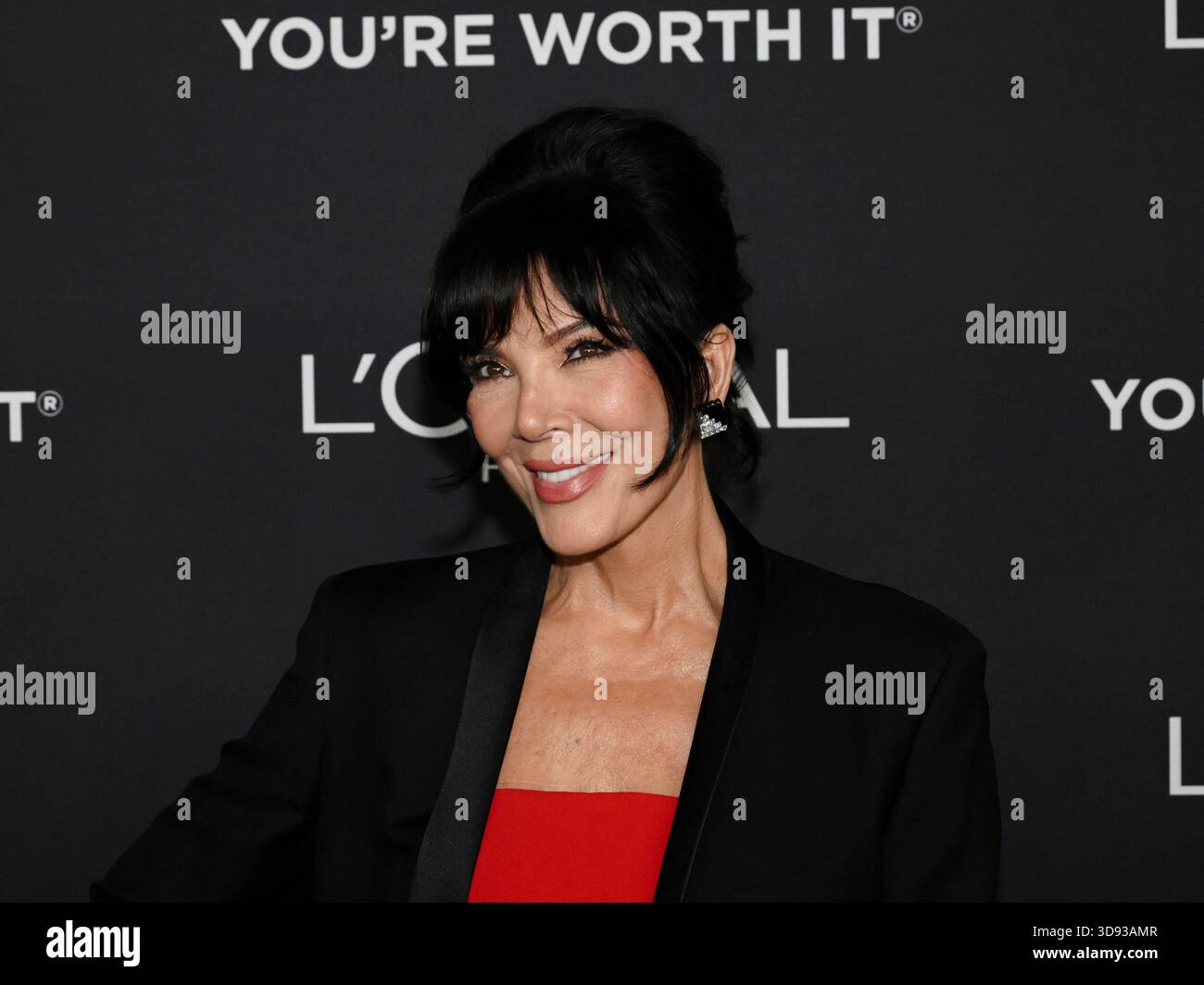 December 2, 2025, Los Angeles, California, USA: Media personality ...
