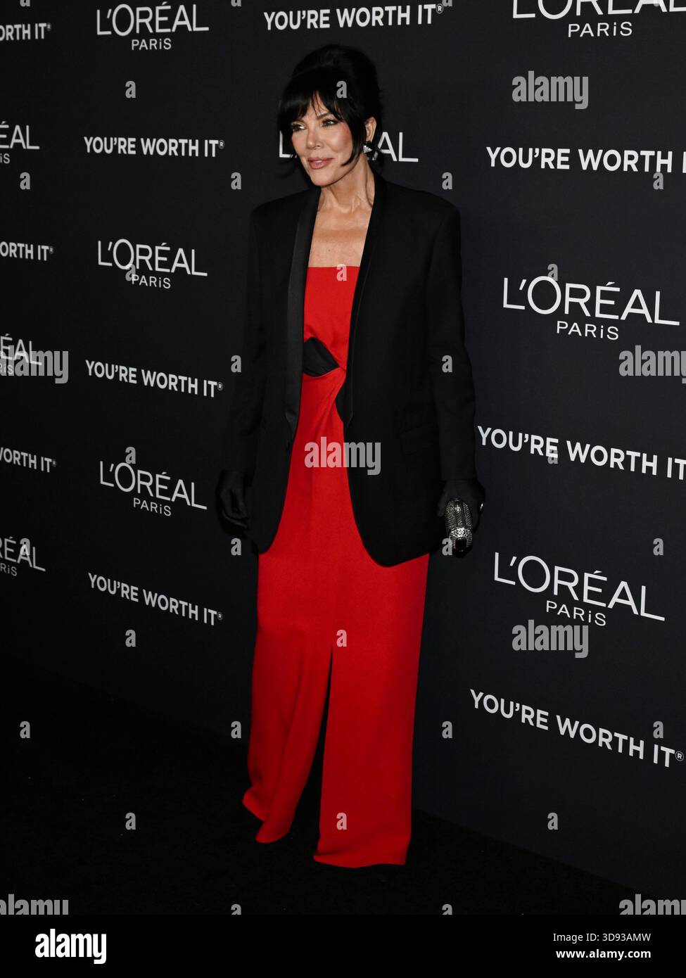 December 2, 2025, Los Angeles, California, USA: Media personality ...