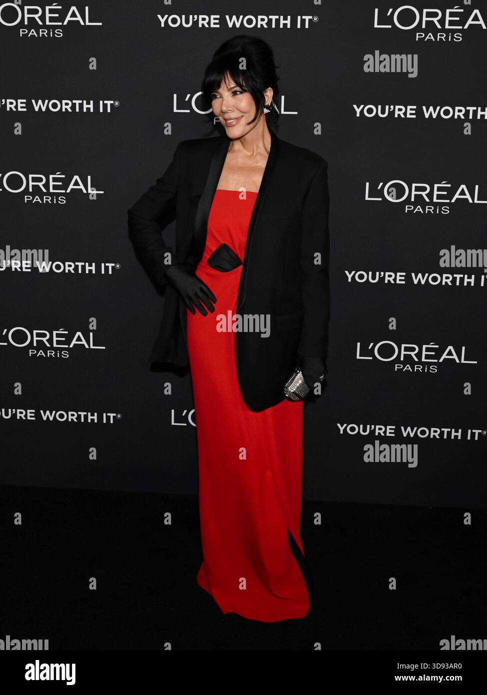 December 2, 2025, Los Angeles, California, USA: Media personality ...