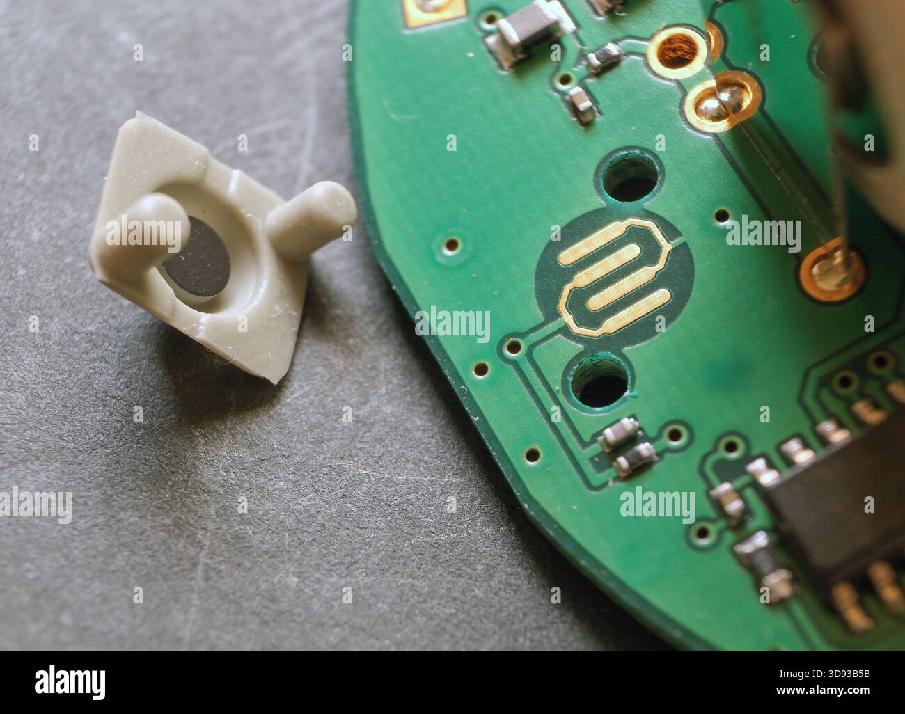 Elastomeric keypads hi-res stock photography and images - Alamy
